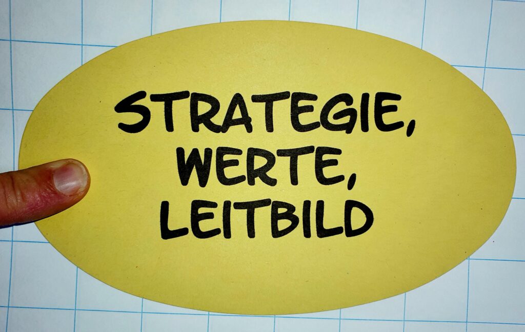 Strategie, Werte, Leitbild - Institut für Systempädagogik und ...